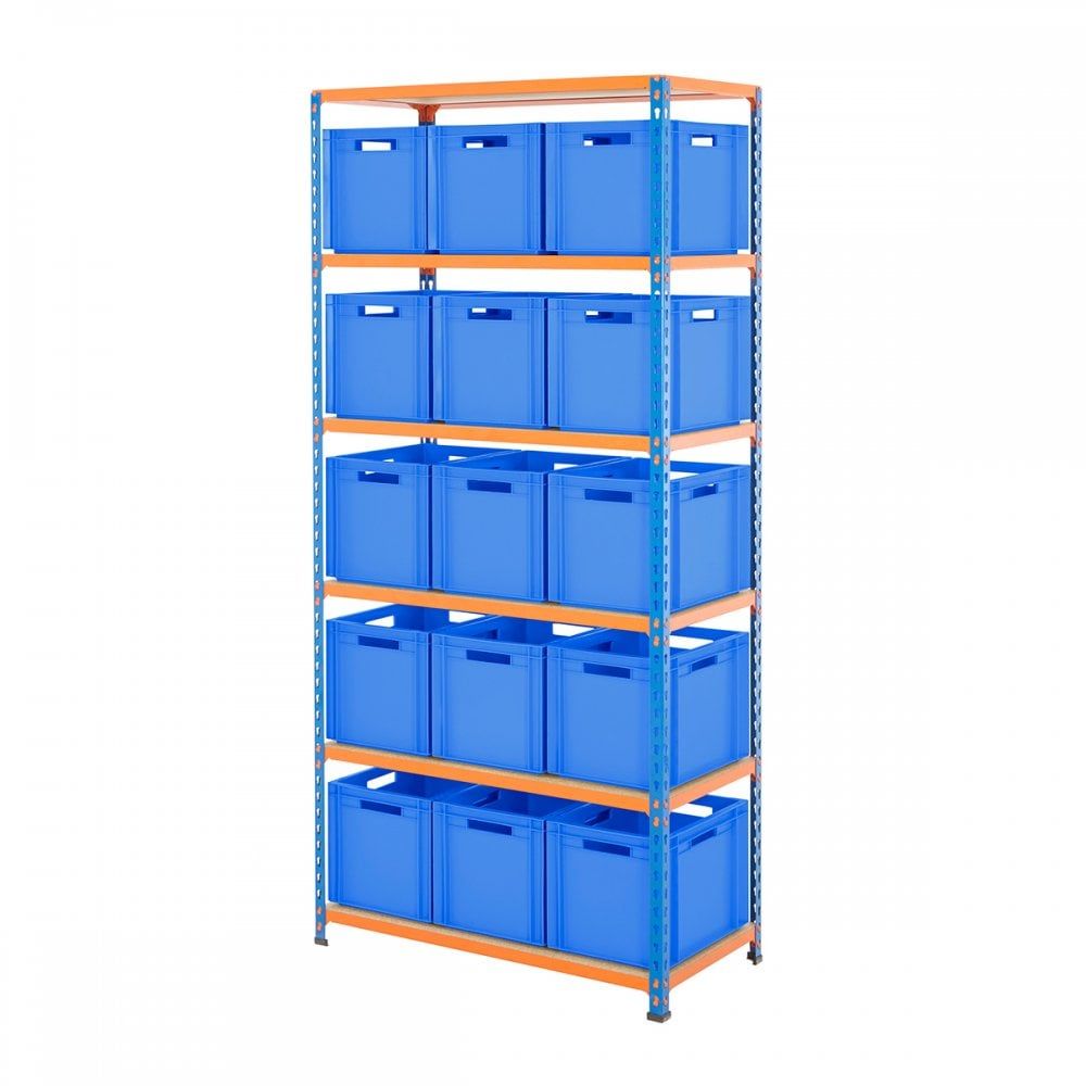 Storage Kits with Euro Boxes | Racking.com