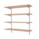Wall Mounted Shelving Kit | Racking.com