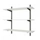 Wall Mounted Shelving Kit | Racking.com