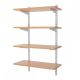 Wall Mounted Shelving Kit | Racking.com