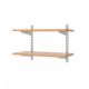 Wall Mounted Shelving Kit | Racking.com
