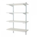 Wall Mounted Shelving Kit | Racking.com