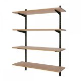 Wall Mounted Shelving Kit | Racking.com