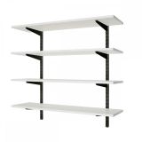 Wall Mounted Shelving Kit | Racking.com