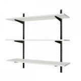 Wall Mounted Shelving Kit | Racking.com