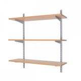 Wall Mounted Shelving Kit | Racking.com